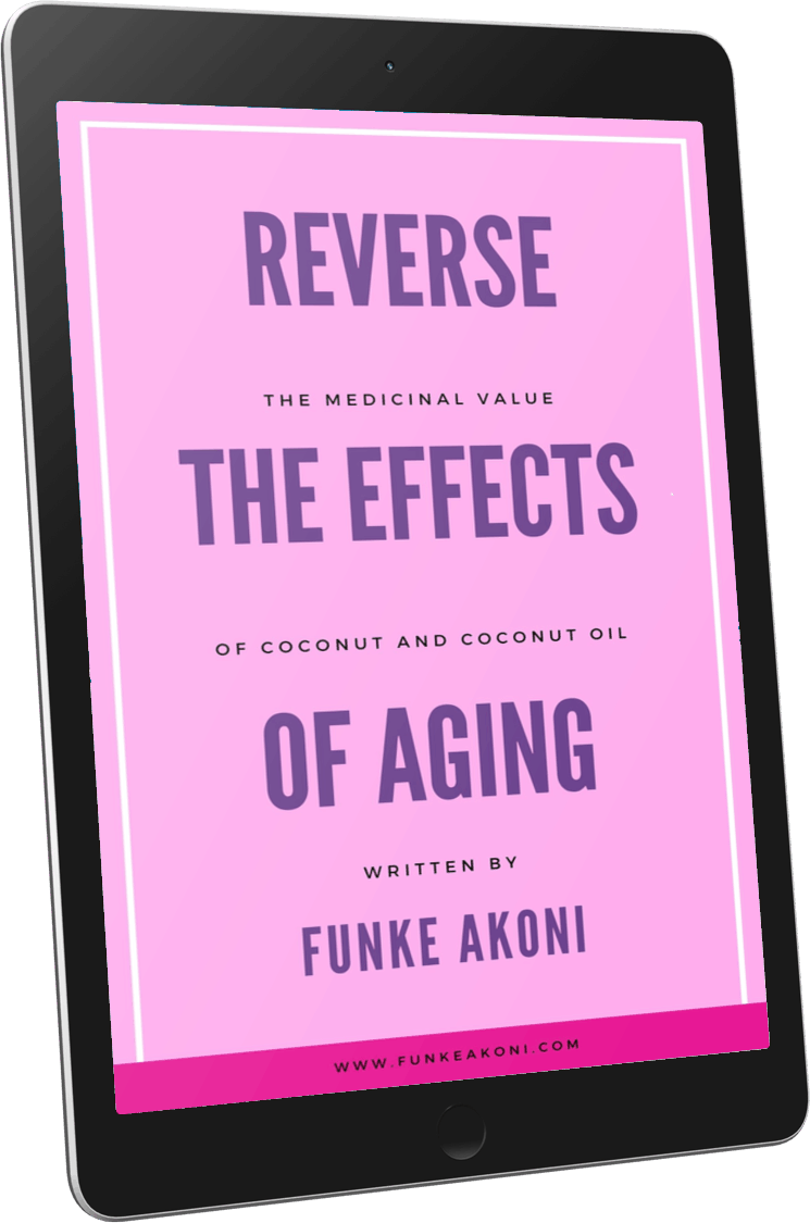 Reverse Aging Naturally with Coconut Oil – A Simple Guide