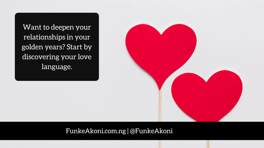 Do You Know Your Love Language?